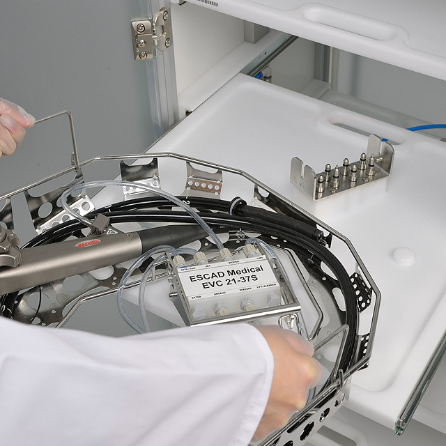 Advantage Hookup Cassettes | Cantel