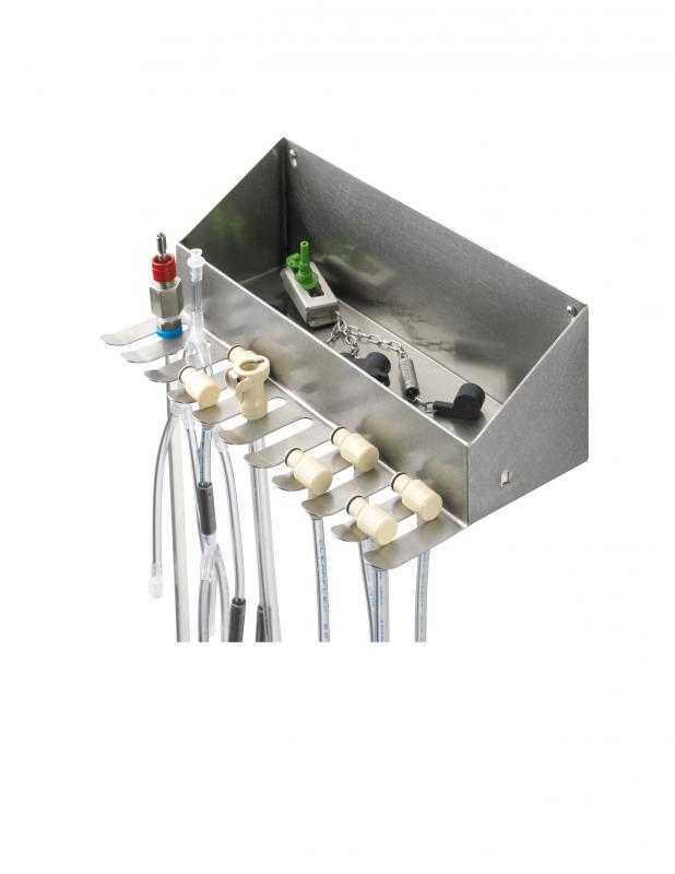 Multi-Use Hookup Rack | Cantel